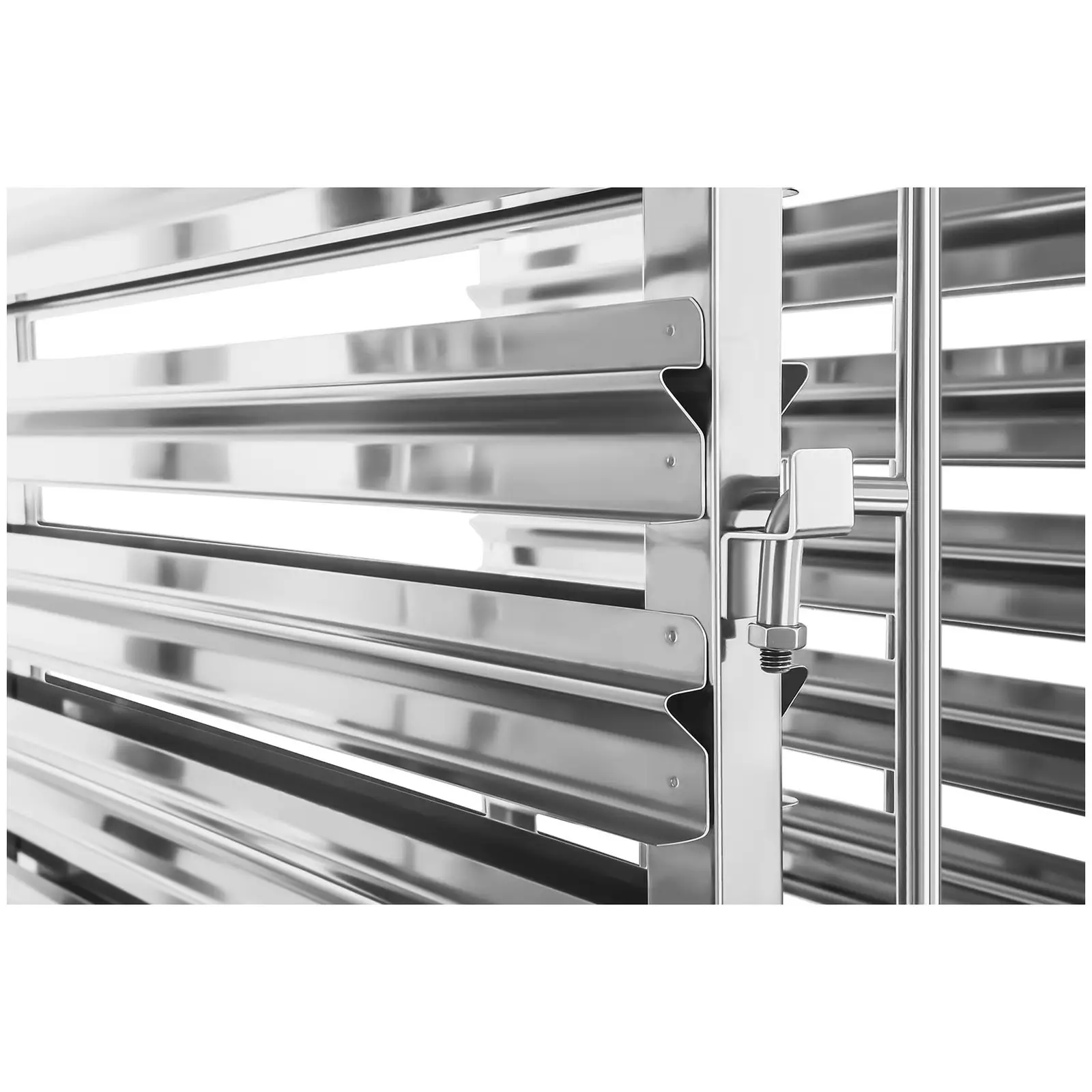 Tray Trolley- 16 GN Slots | www.expondo.co.uk