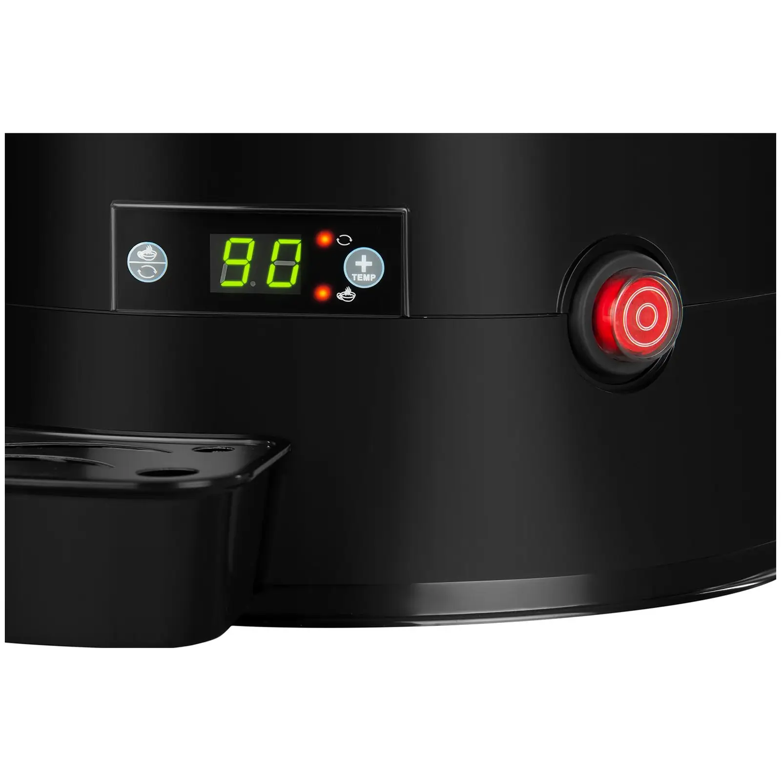 Hot Chocolate Machine - 10 Litres - LED Display | www.expondo.co.uk