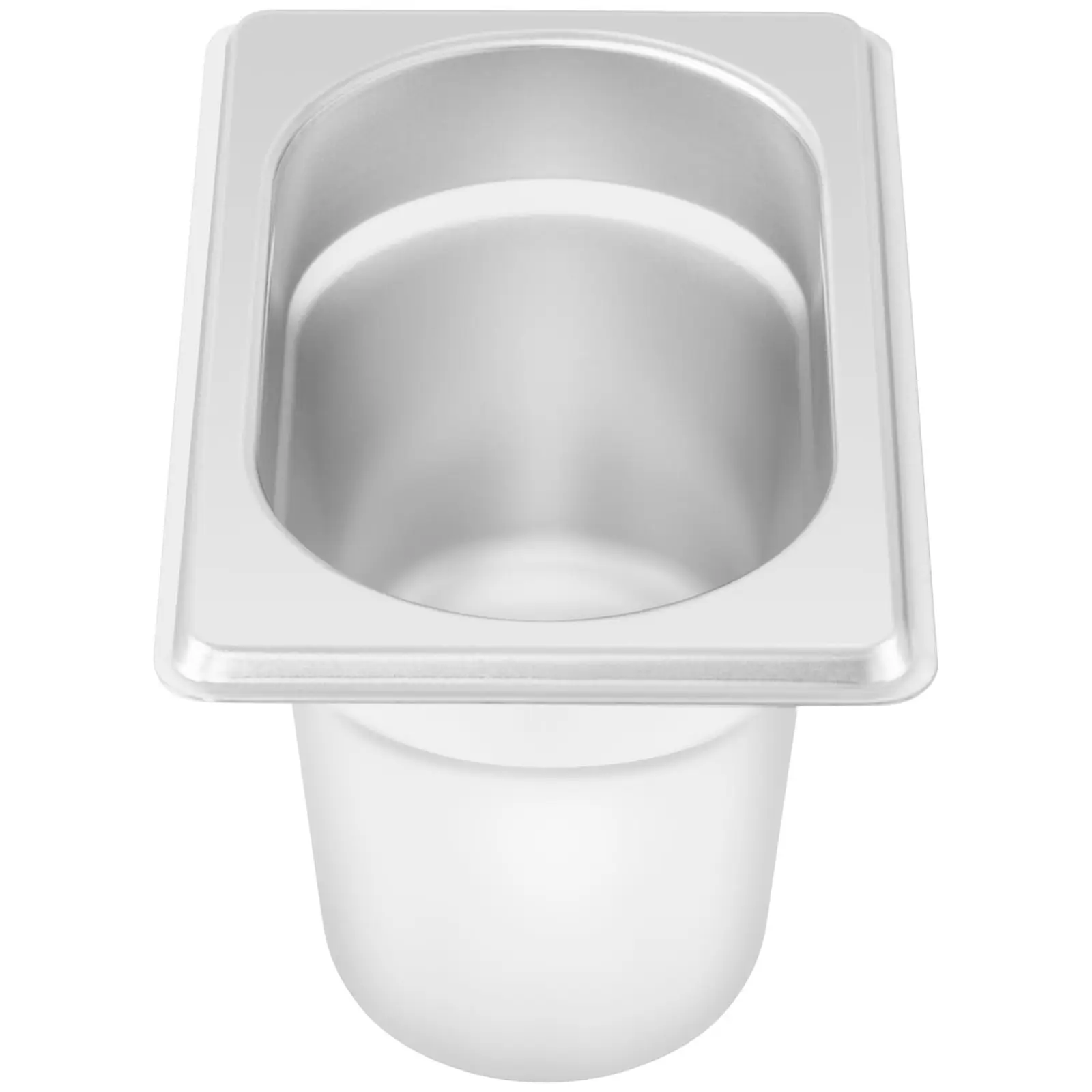 GN-container - 1/9 - 100 mm | www.expondo.nl