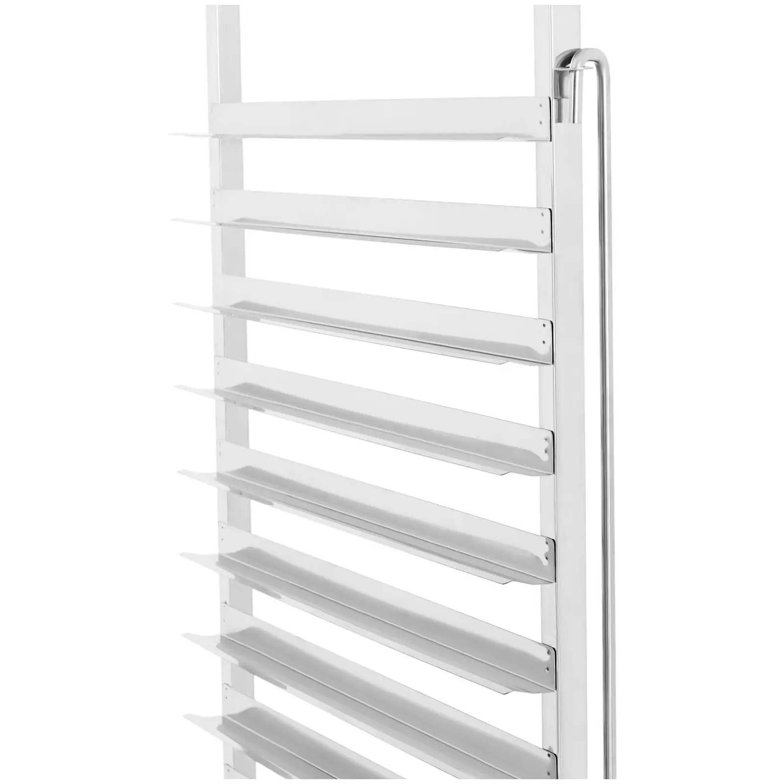 Tray Trolley - 15 slots - 150 kg | www.expondo.co.uk