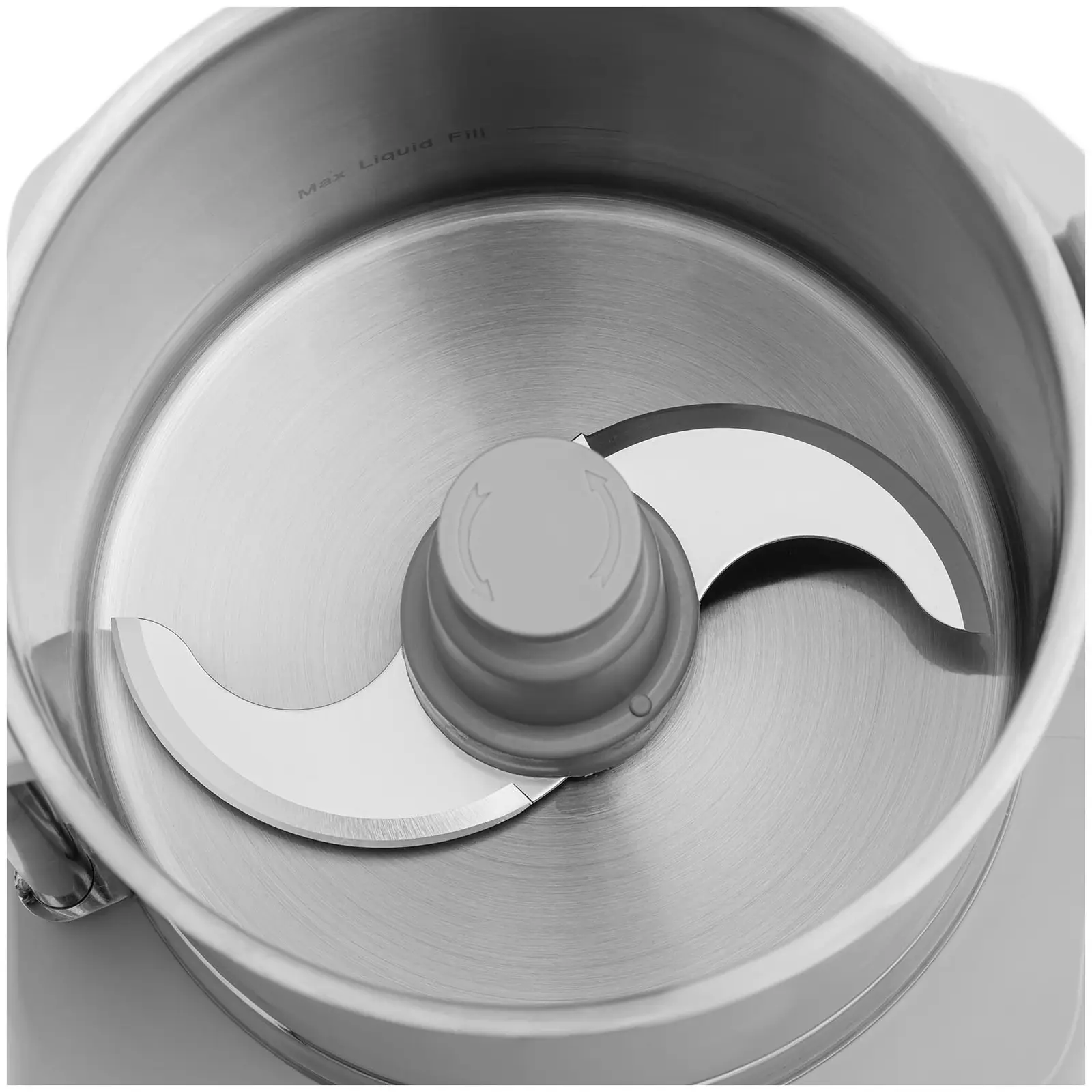 Kuter gastronomiczny - 1500 obr./min - 5 l - Royal Catering | www ...