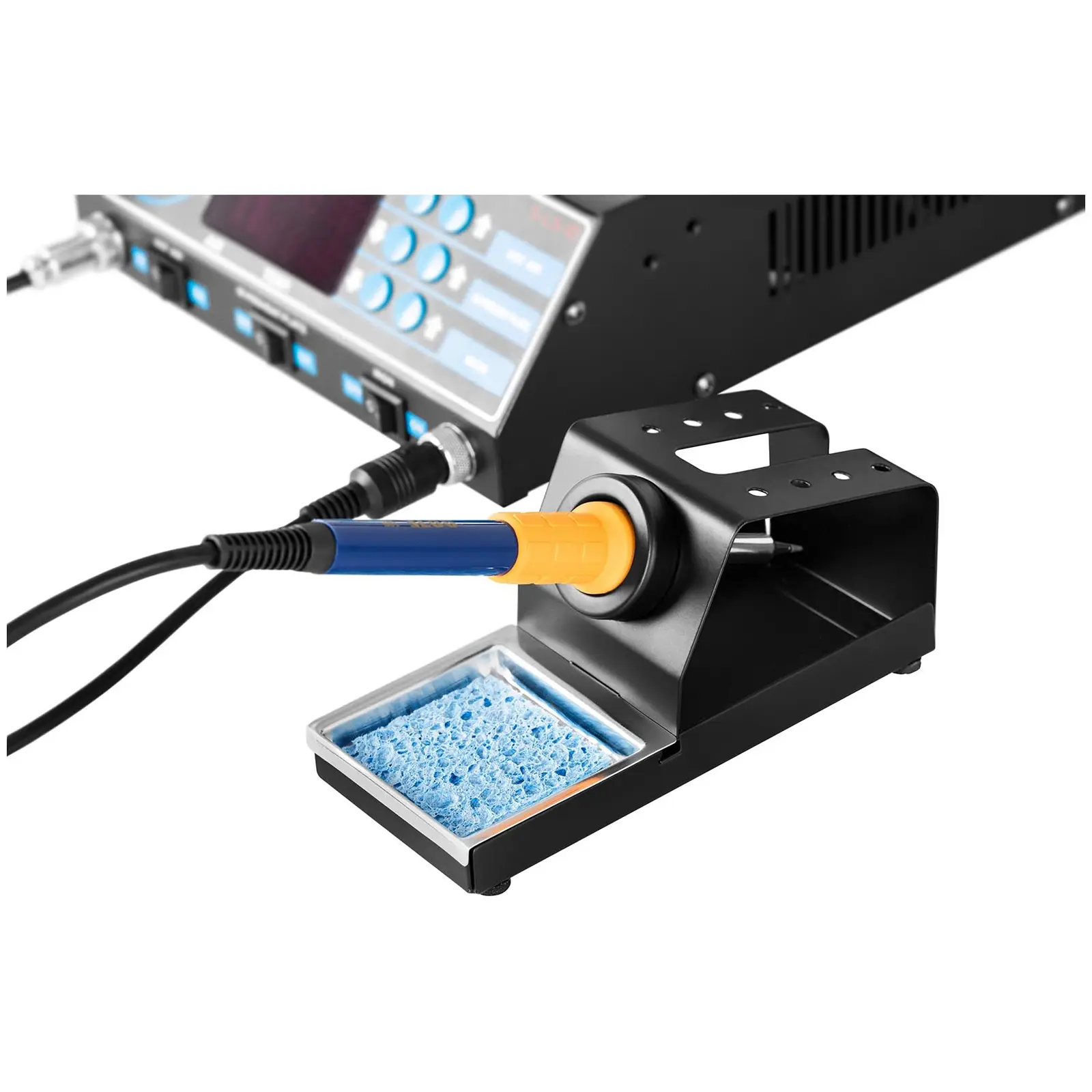 Soldering Station with 2 Racks – Basic | www.expondo.co.uk