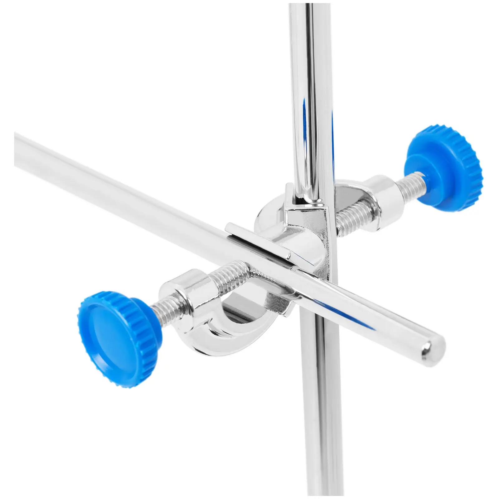 Laboratory Stand - with clamp and boss head | www.expondo.co.uk