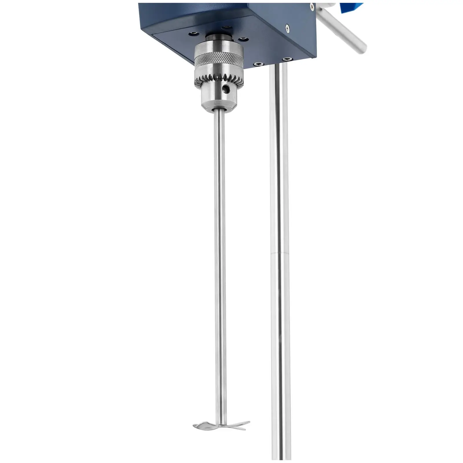 Overhead laboratory stirrer - up to 40 l - 100 - 2500 rpm - timer | www ...