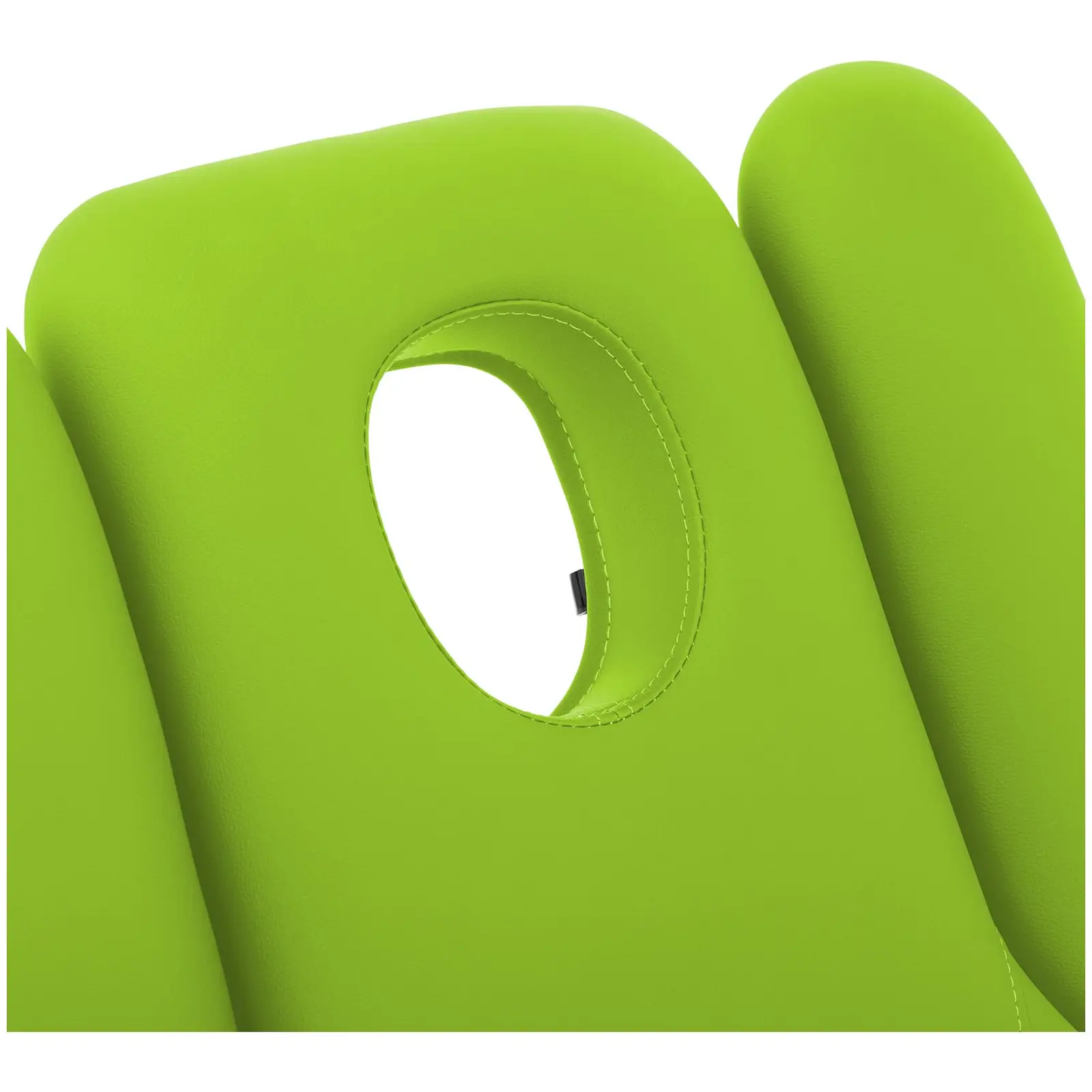 Table De Massage électrique 3 Moteurs 250 Kg Vert Pâle