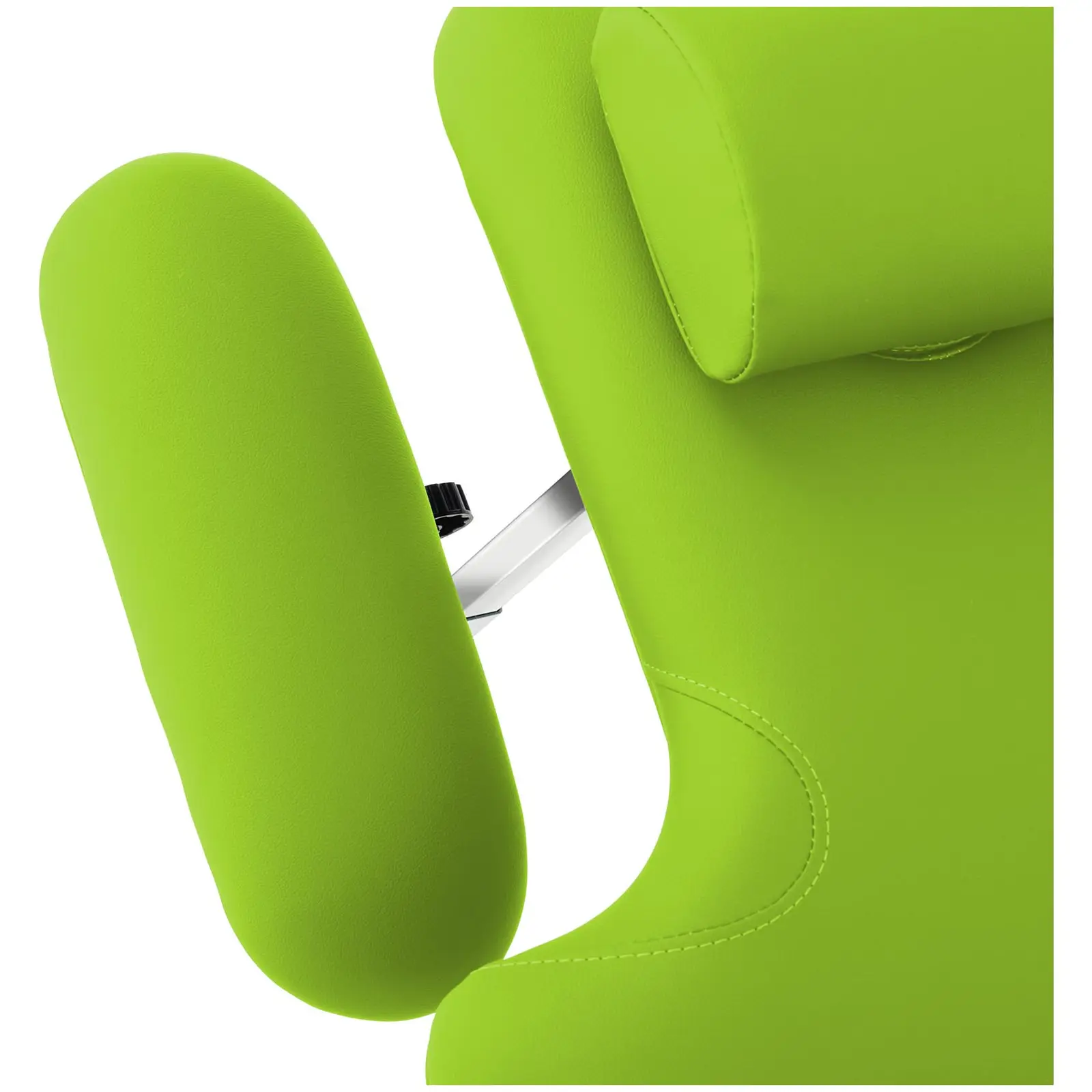 Table De Massage électrique 3 Moteurs 250 Kg Vert Pâle