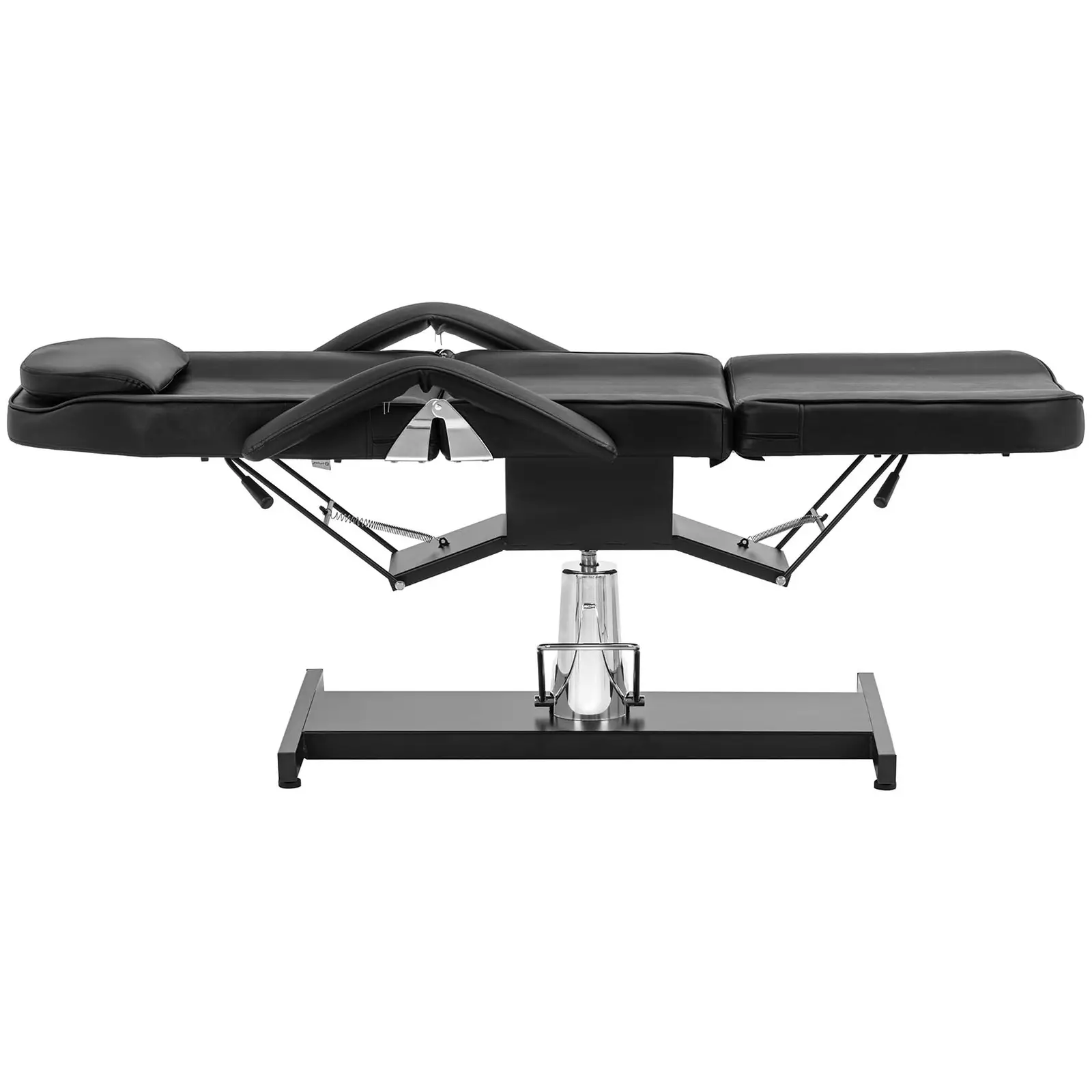 Behandlerbriks - 200 kg - sort - ekstrablød | www.expondo.dk