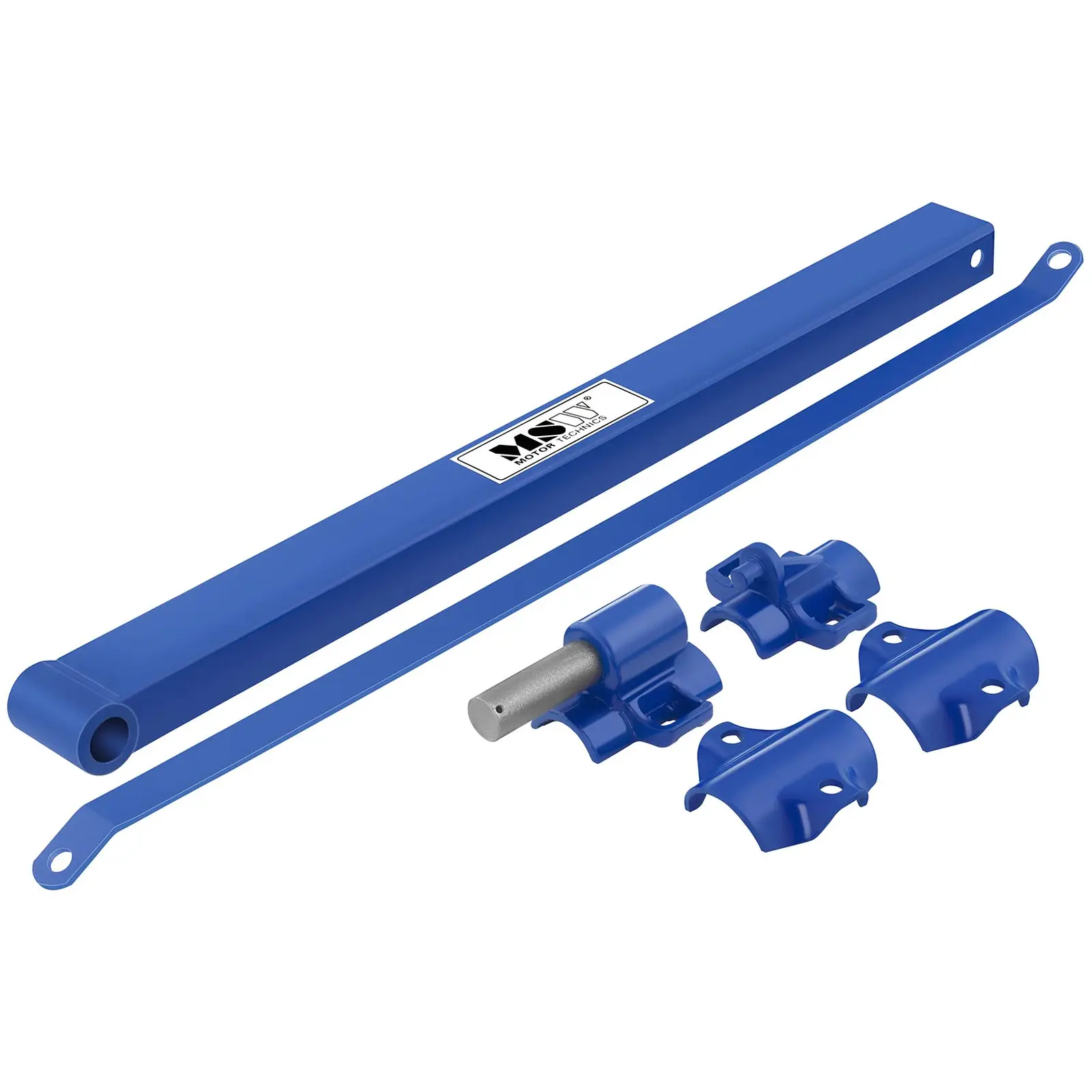 Bras de rotation pour palan - 1.000kg | www.expondo.fr