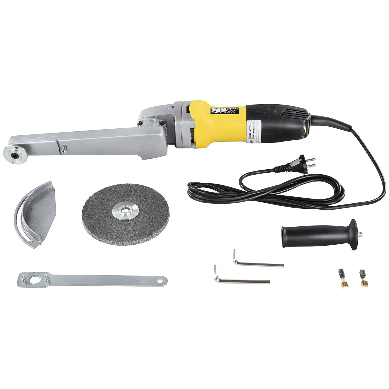 Brúska na kútové zvary - 4 500 ot/min - 900 W | www.expondo.sk