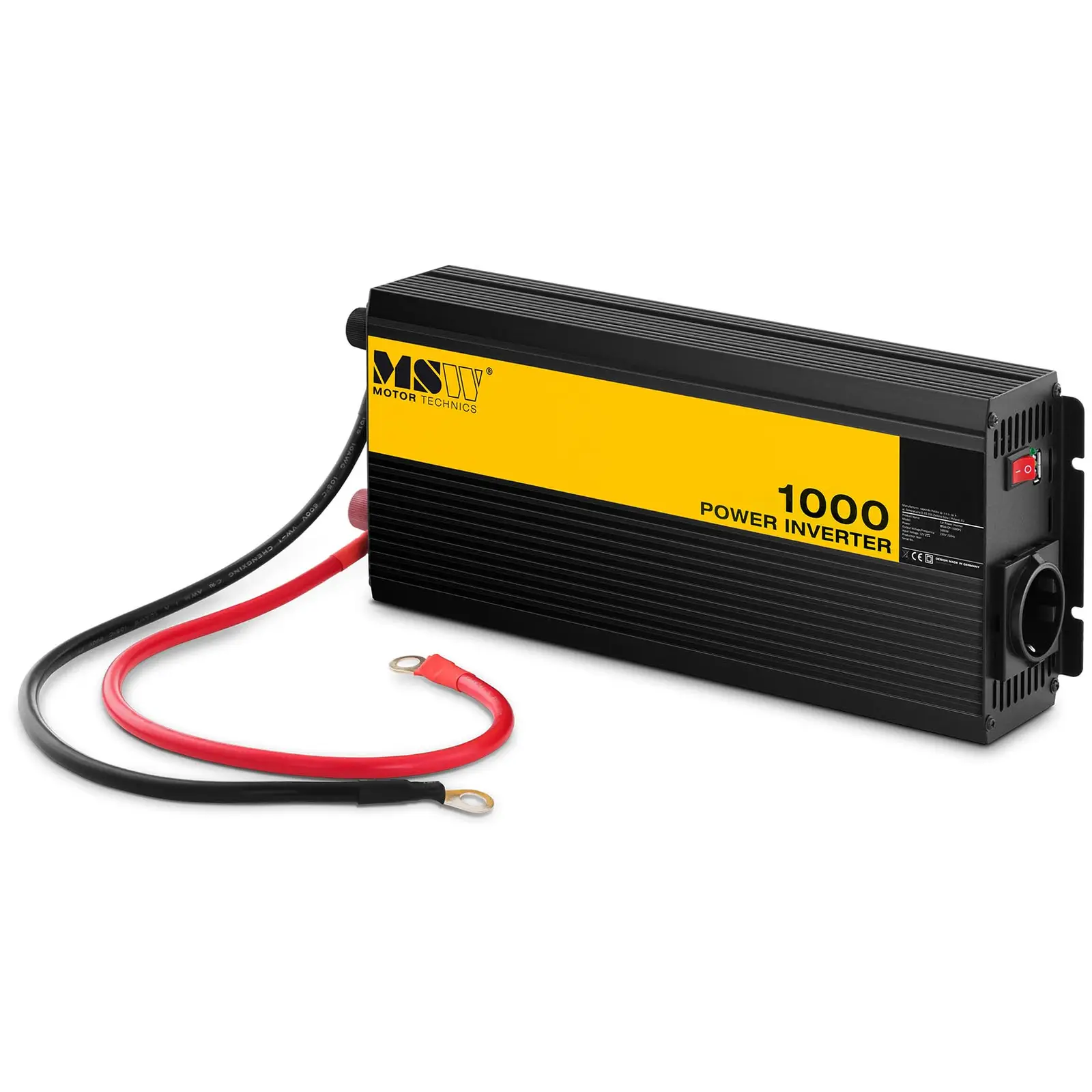 Inverter snage - čisti sinus - 1000 W | www.expondo.hr