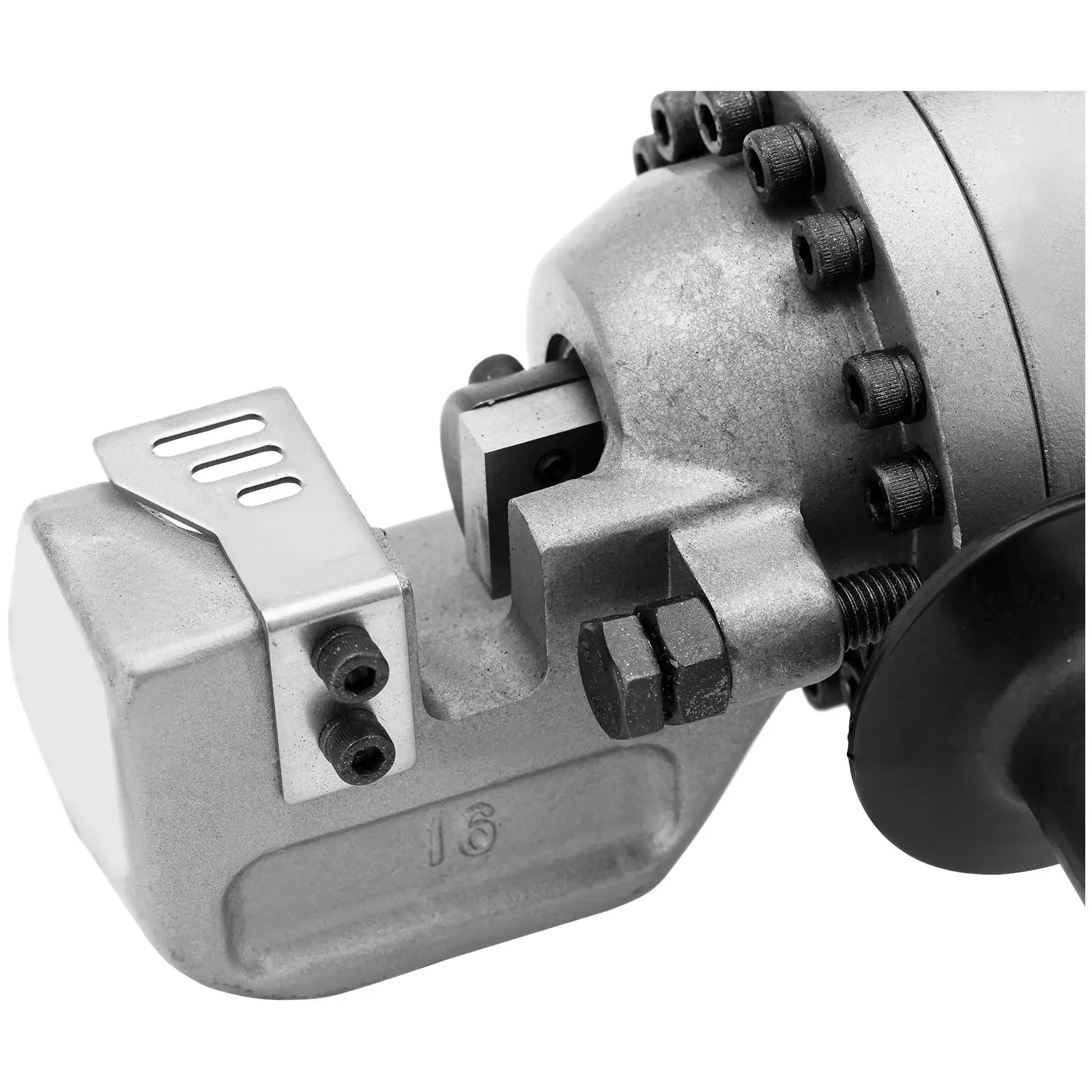 Hydraulisk boltsaks - 4 til 16 mm - 19 t | www.expondo.dk