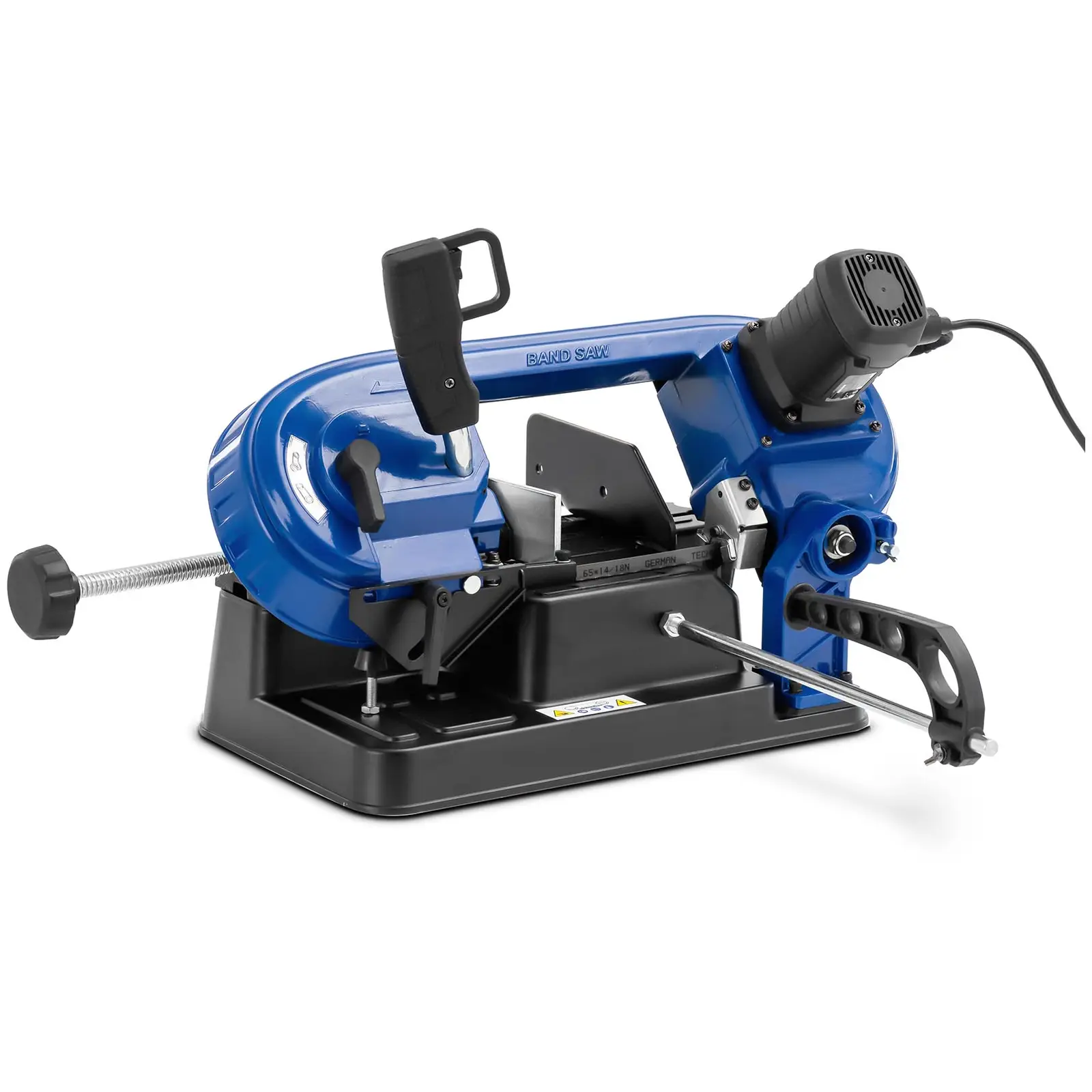 Eastwood benchtop metal cutting bandsaw store
