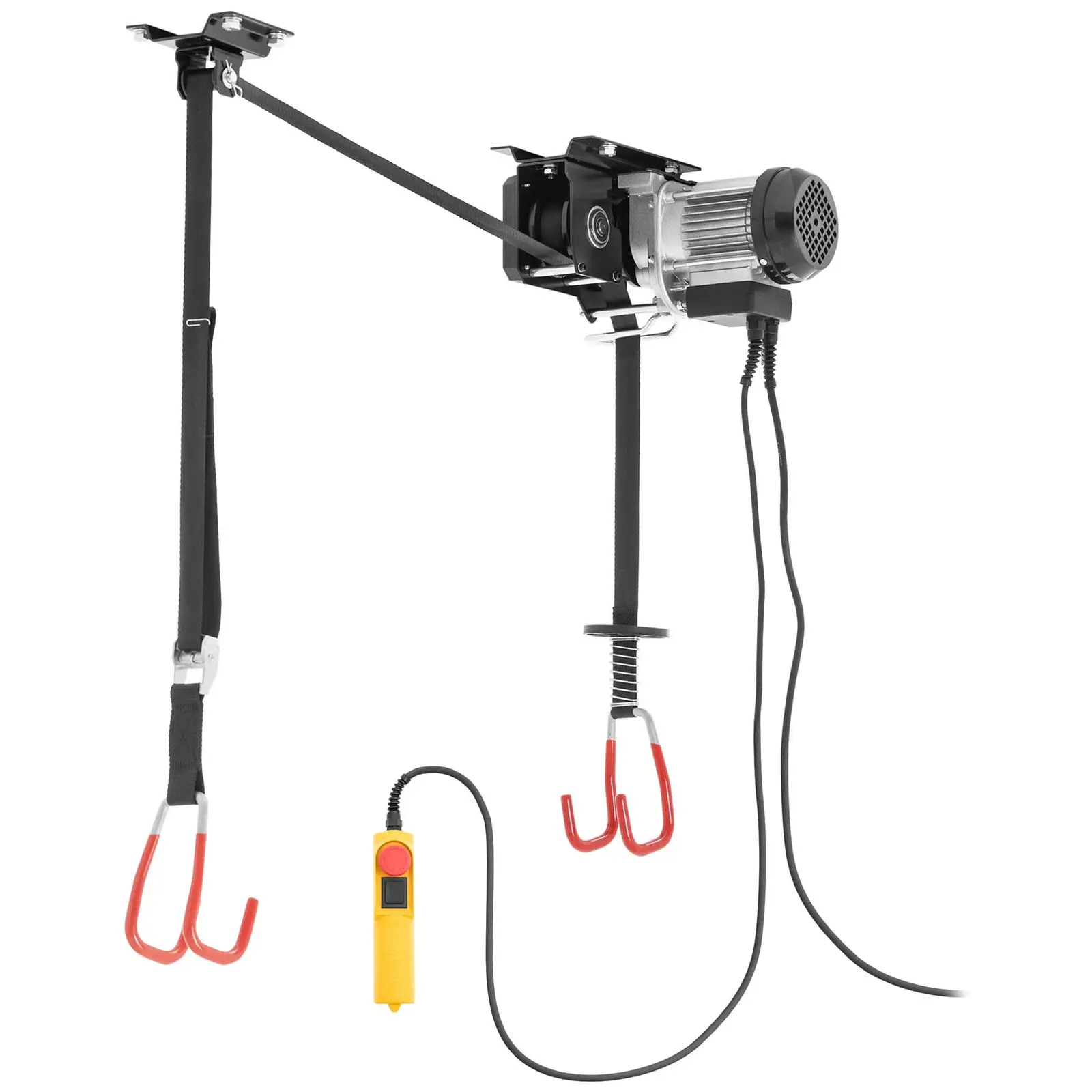 Electric Bike Lift - lifting height 3 m - remote control | www.expondo ...