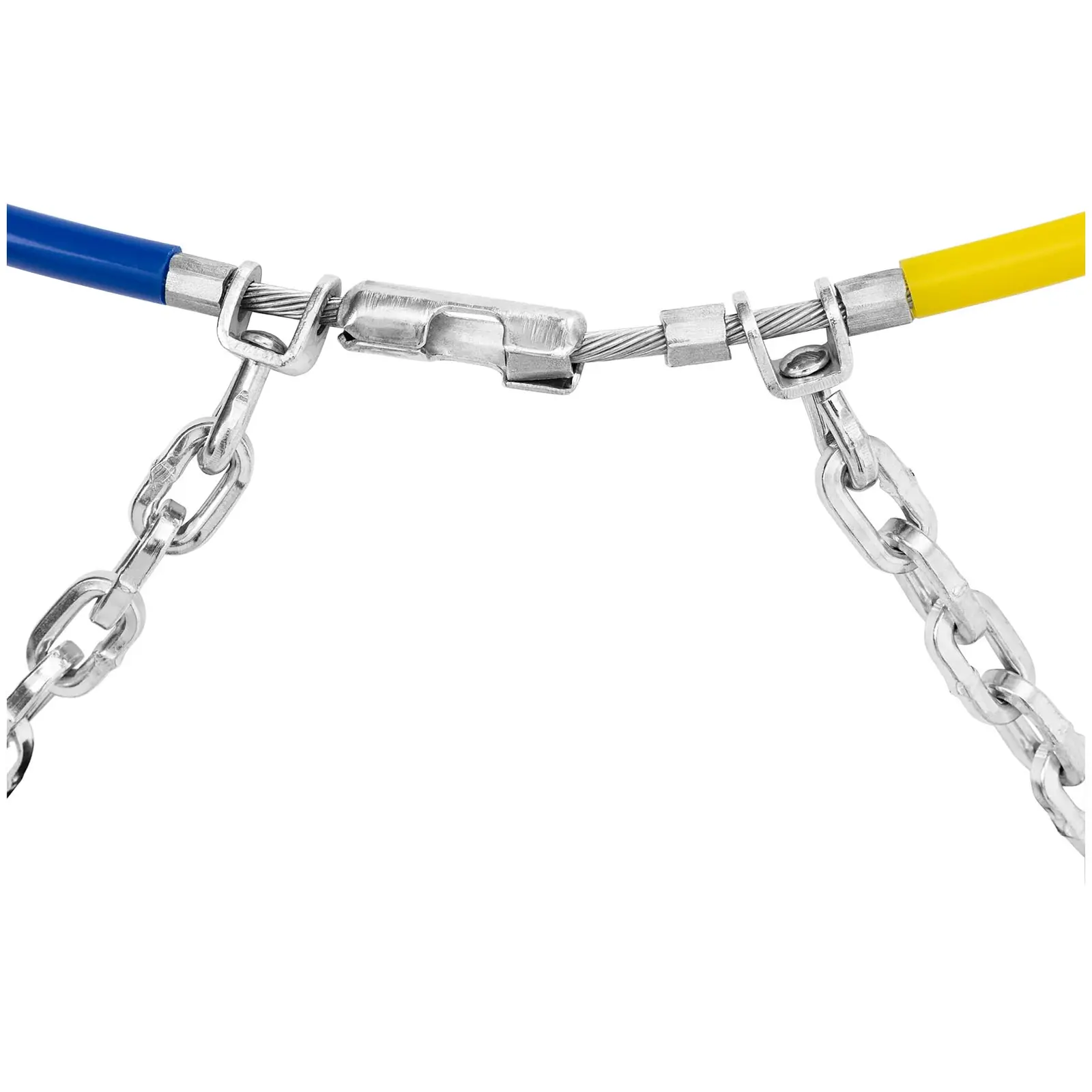 Sněhové řetězy - 4WD (4x4) - 16 mm - rozměry kol: 9×15 / 245/65 r17 ...