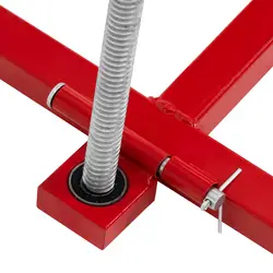 Fűnyíró traktor emelő - 45°-ig - 400 kg | www.expondo.hu Fűnyíró traktor emelő - 45°-ig - 400 kg | www.expondo.hu