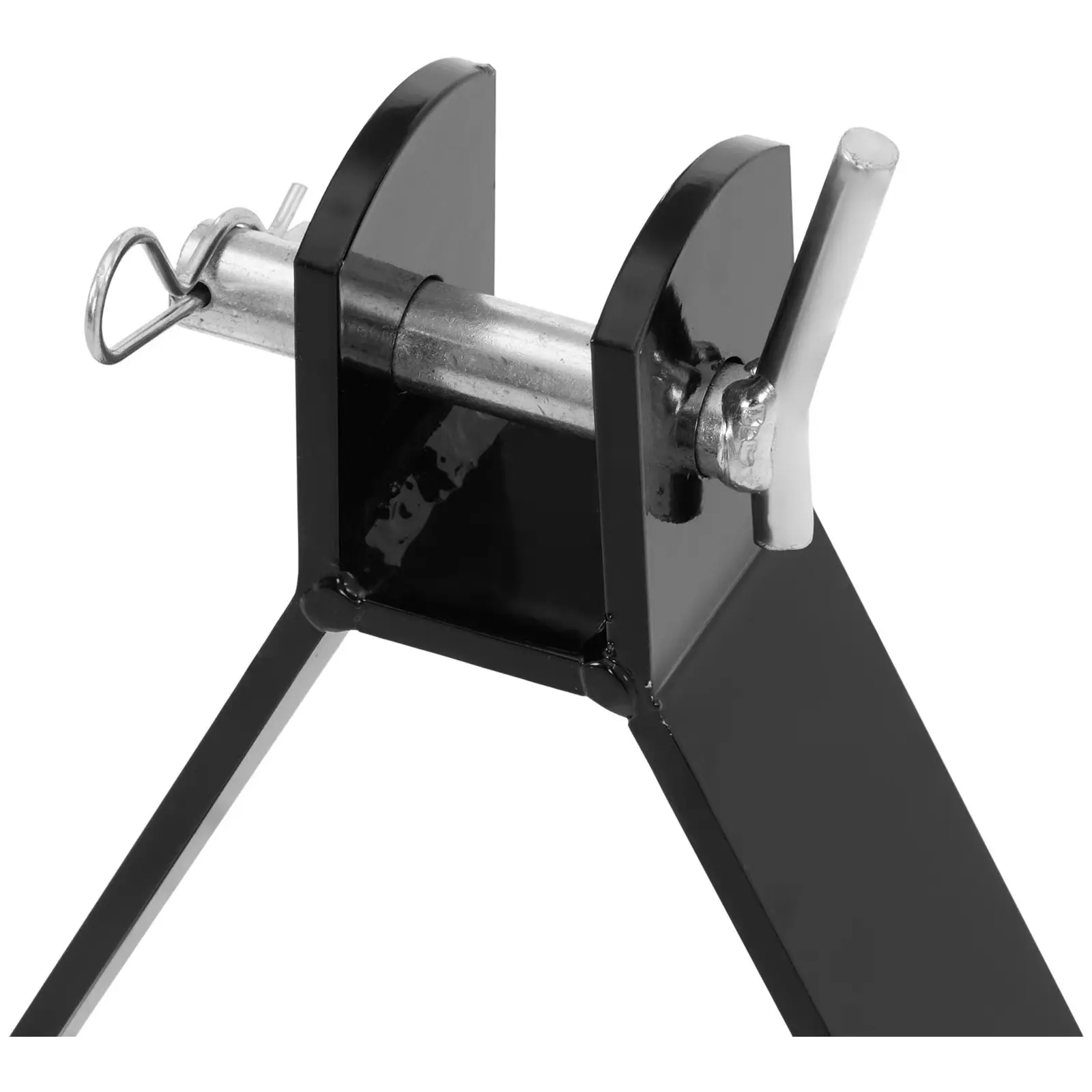 3 Point Trailer Hitch - non-rotating - three-point mounting - 3 holes ...